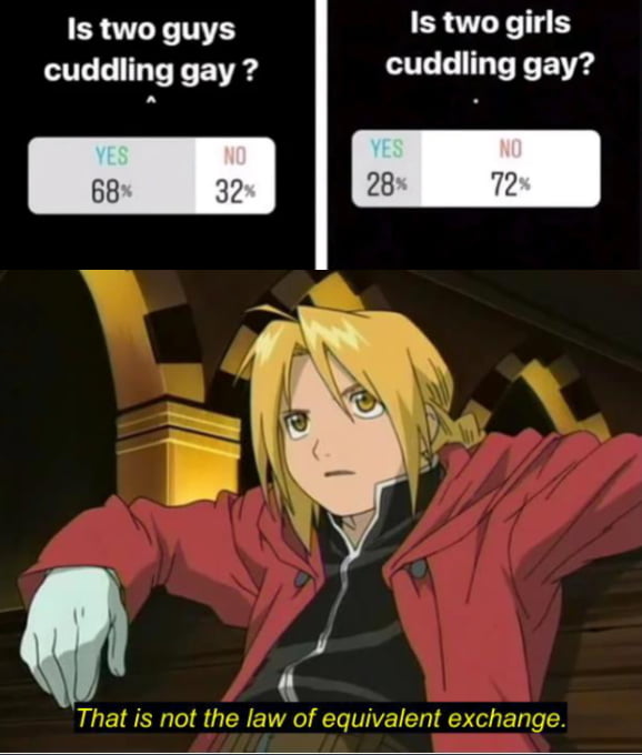 Guys be like: OwO *notices bulge* - 9GAG