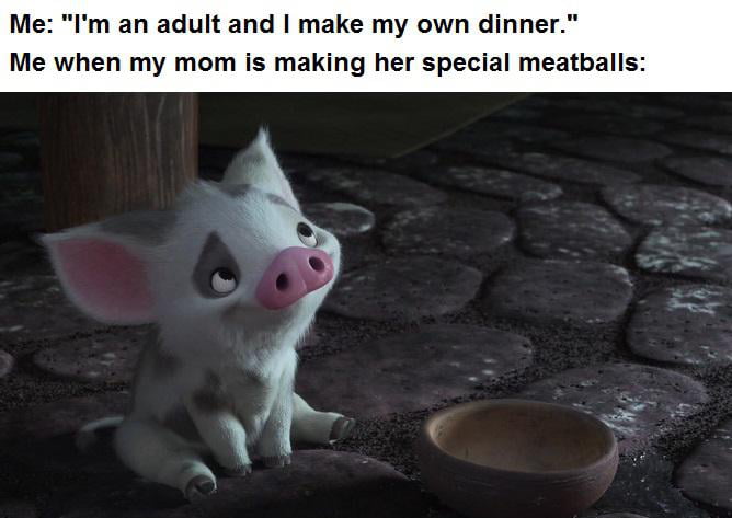 Moms make the best dishes. - 9GAG