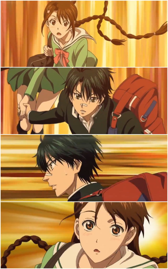 THE SHIP IS SAILING ~ (≧ ≦) - 9GAG