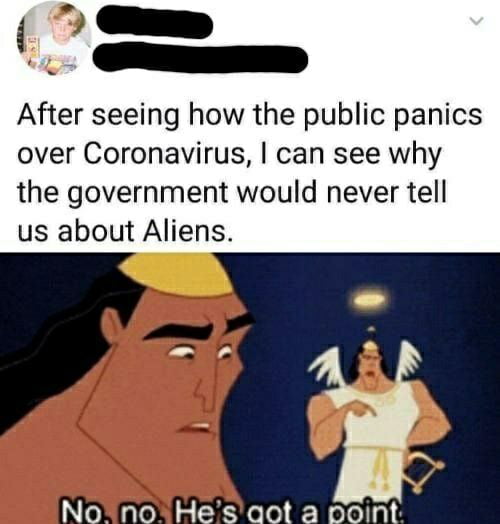 He's got a point - 9GAG
