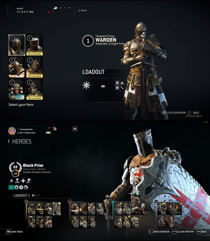 Even after the backlash of For Honor received during launch, the devs ...