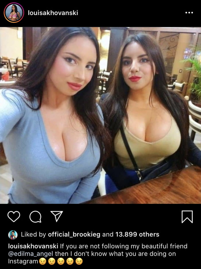 Right, that's what I should be doing on IG. ffs - 9GAG