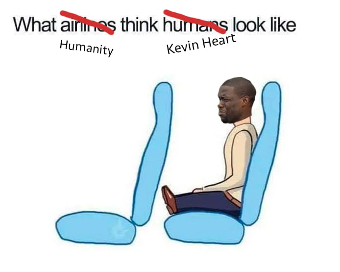 Kevin Heart true story - 9GAG