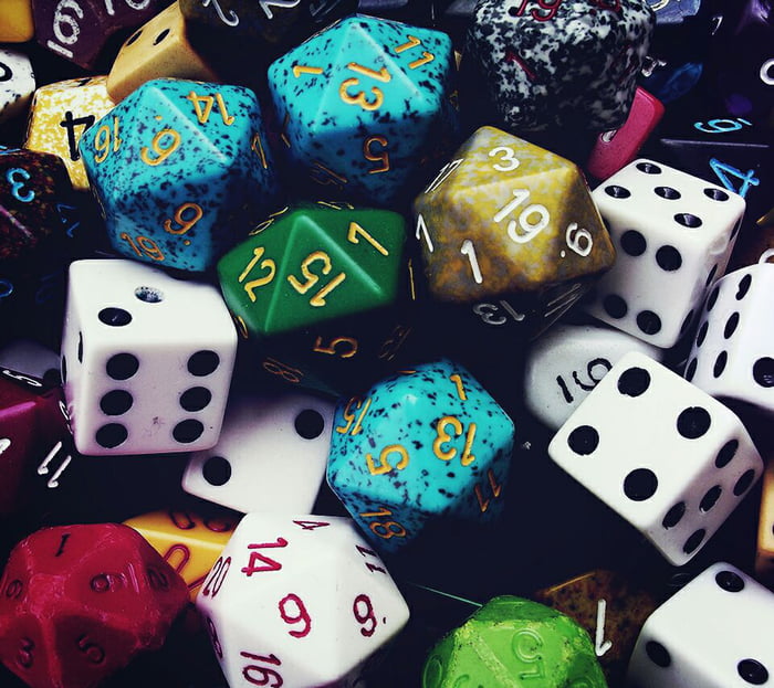 Dicey wallpaper - 9GAG
