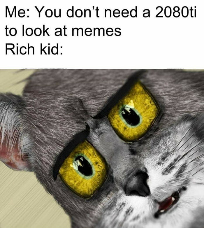 Cry in gtx750ti - 9GAG