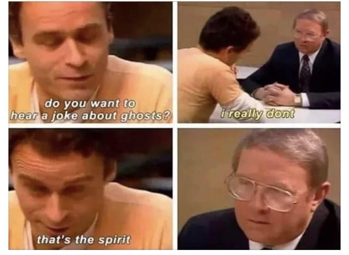 Oh, that Ted! - 9GAG