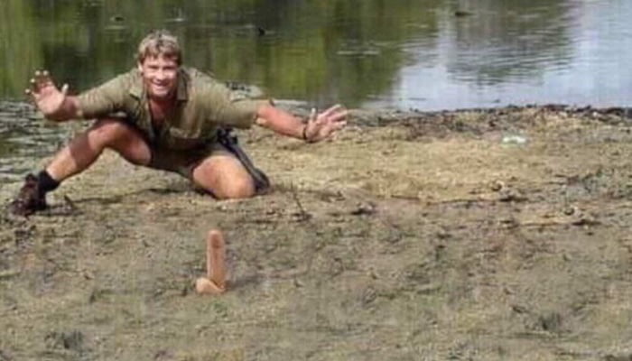 Crikey! She’s a beauty isn’t she? - 9GAG