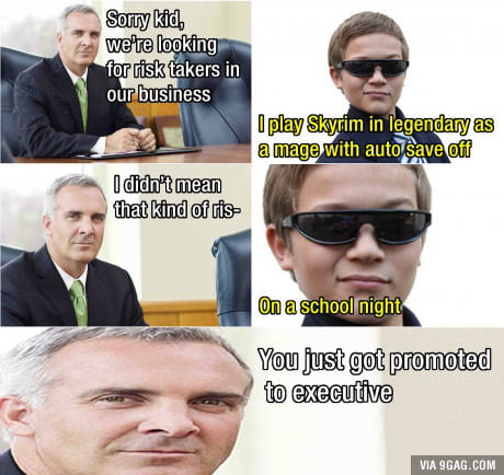 I enjoy memes from a different time - 9GAG