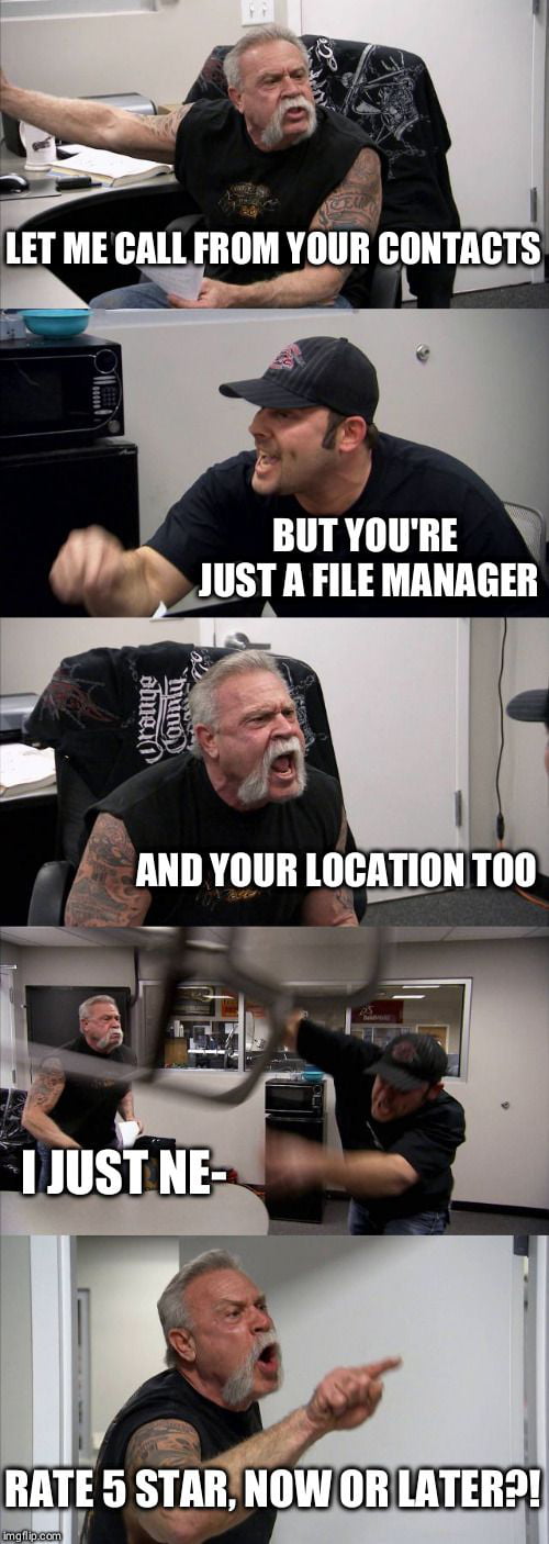 GIVE ROOT ACCESS NOW!! - 9GAG