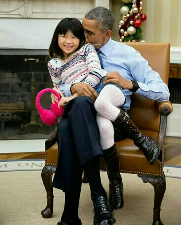 Yamete, Obama oji-san - 9GAG