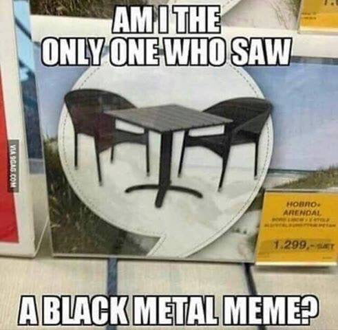 Metal asf - 9GAG