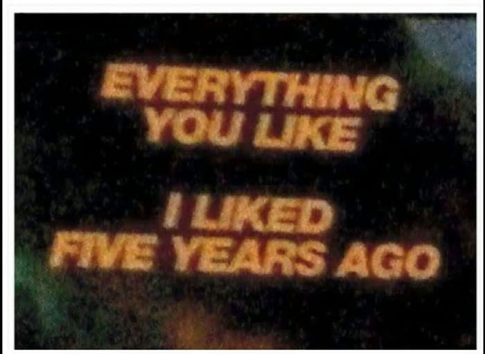 When your normie friend sends you a meme you've already seen a hundred ...