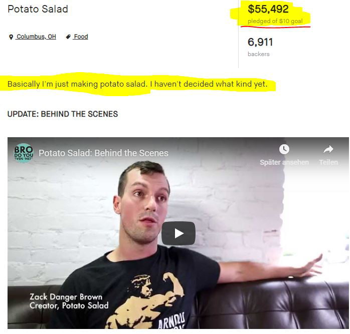 Mmmhh potato ... - 9GAG