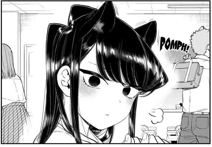 Neko Komi-San - 9GAG