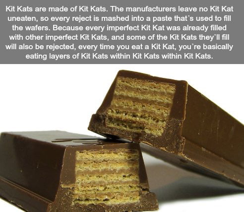 Kit Kat revisited - 9GAG
