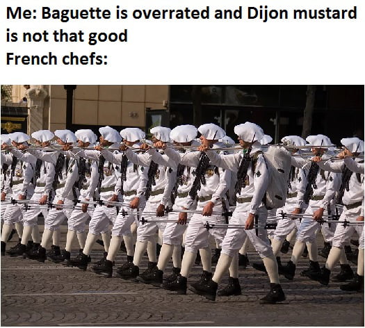 Sacre bleu - 9GAG