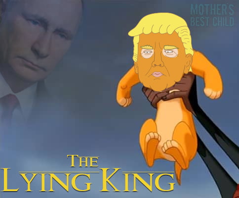 The Lying King - 9GAG