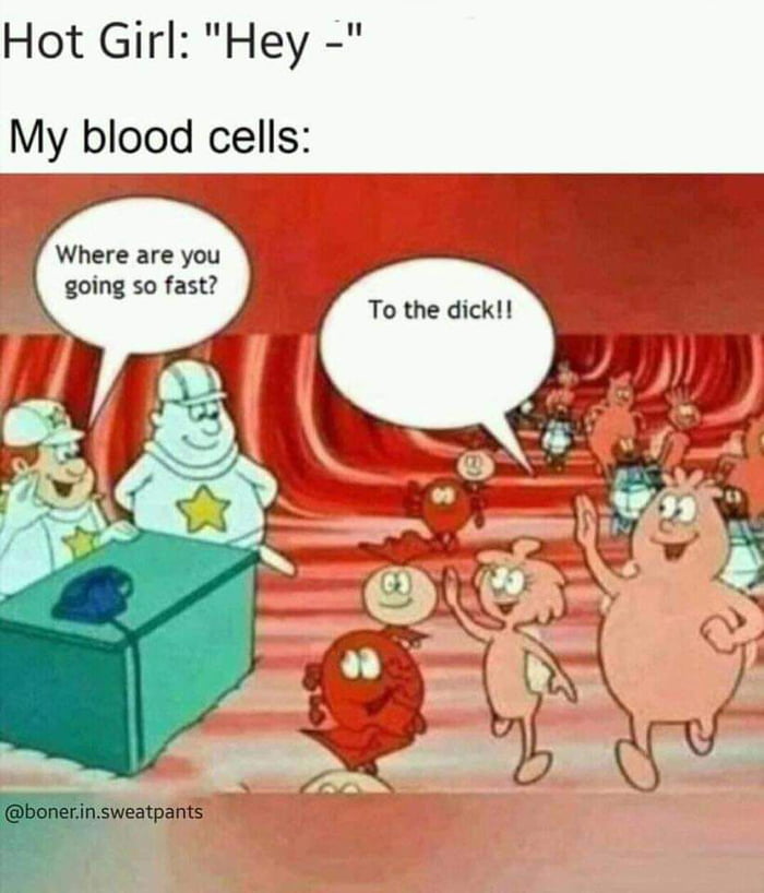 Its the NoFap march guys - 9GAG