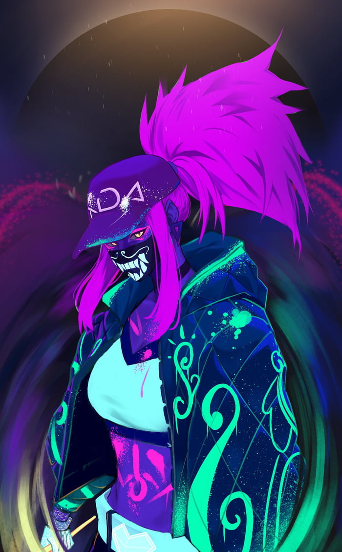 Nice KDA - 9GAG