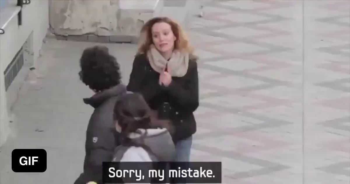 A whole town learns sign language to surprise a hearing impaired man ...