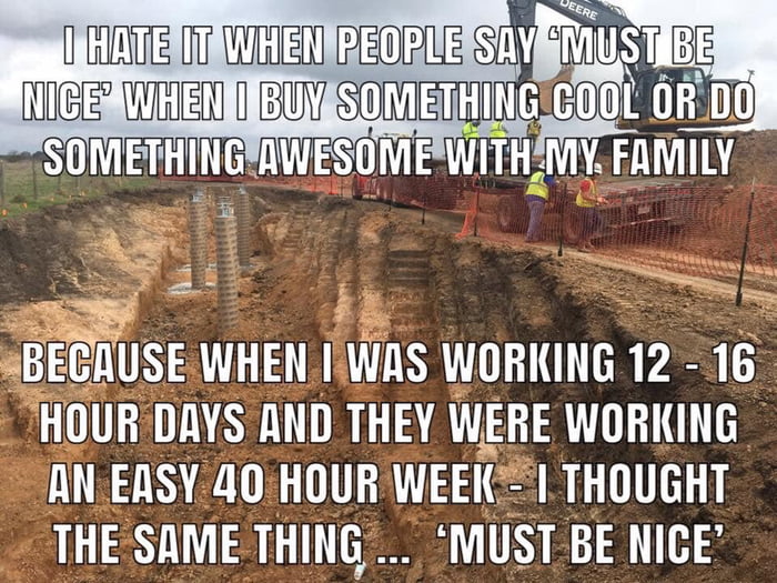 It gets old fast - 9GAG