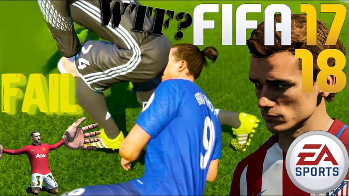 FIFA funny moments - 9GAG