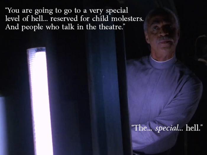 The special hell - 9GAG