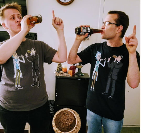 Drinking Buddies - 9GAG