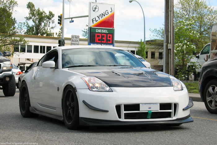 Super Z by SeanTheCarSpotter - 9GAG