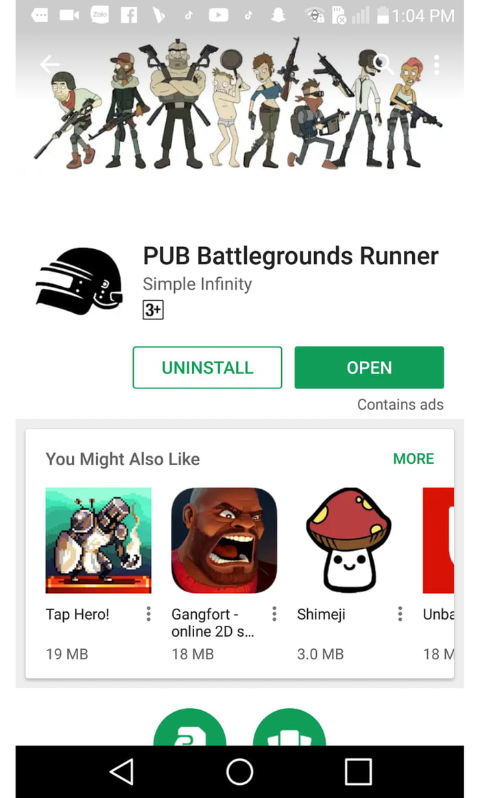 Lol pubg - 9GAG