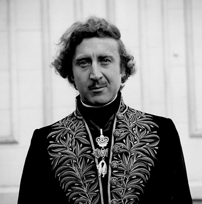 Legend. Thank you Gene! - 9GAG