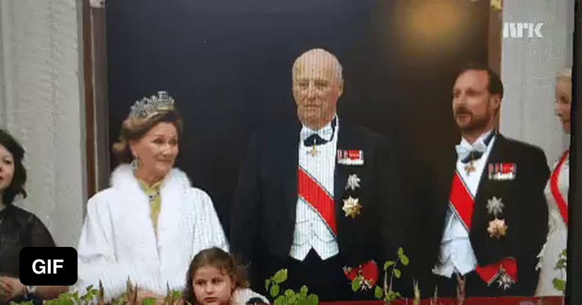 The Norwegian royal family - 9GAG