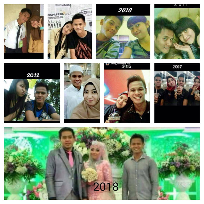 BF since 2008 (Best Friend) - 9GAG