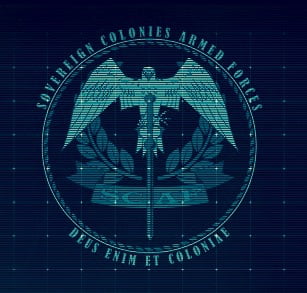 SCAF Insignia - 9GAG