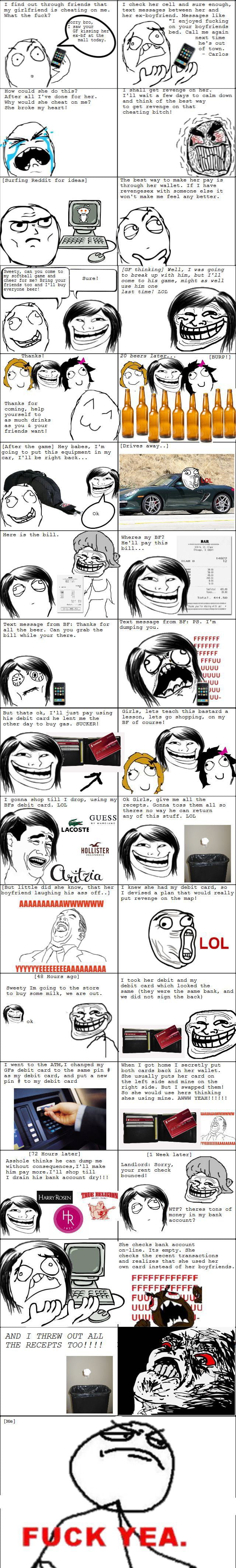 F**k yeah b*tch - 9GAG