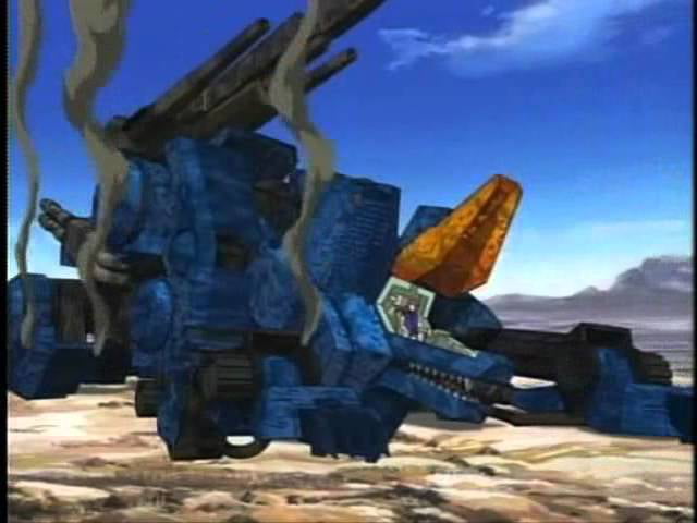 Finally remembered the show I had the vague memories of from Cartoon ...