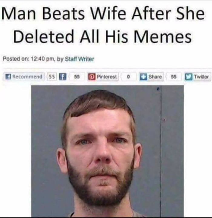 Solution to such problems- beating - 9GAG