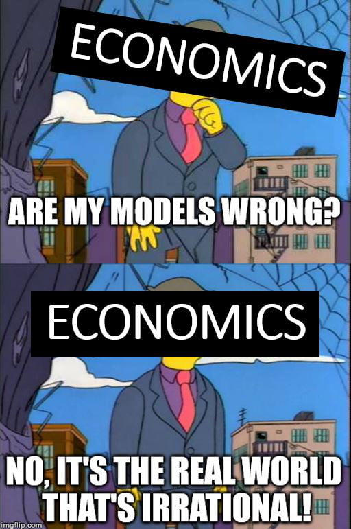 The problem with model-based explanations in economics | LARS P. SYLL