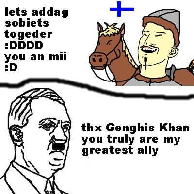 The Finngolian horde attacks - 9GAG