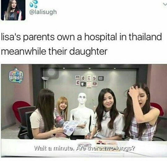 Lisa is so funny. LOL - 9GAG