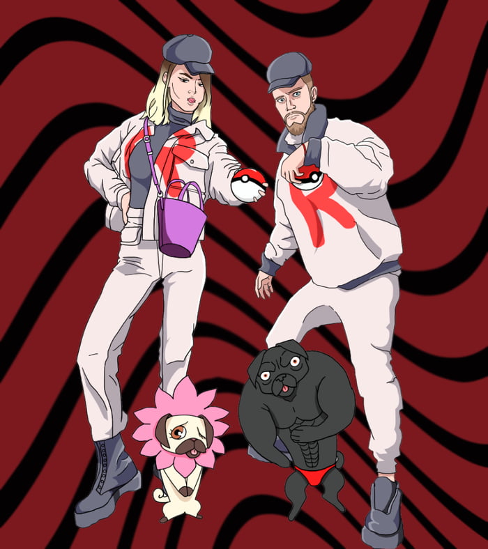 What will you do if you encounter with those two? - 9GAG