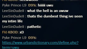 *uwu intensifies* - 9GAG