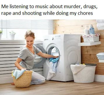 Brrr pow pow gang gang - 9GAG