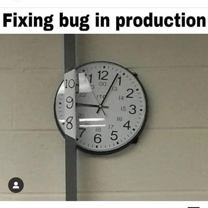 Friday night deployment resolutions - 9GAG