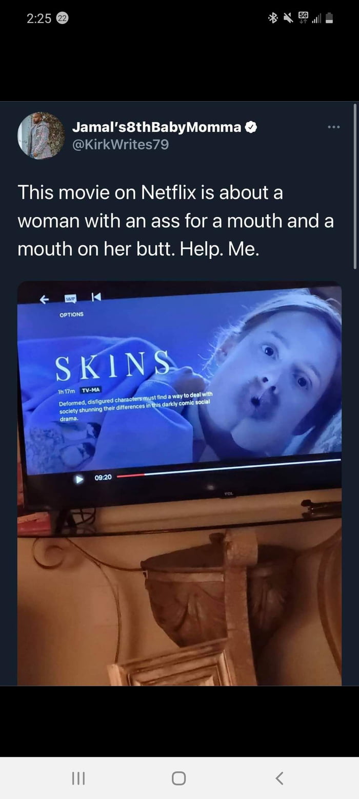 Here we go again Netflix - 9GAG