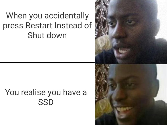 SSD gang Wya! - 9GAG