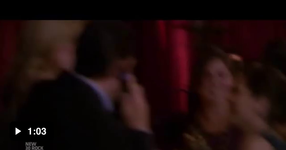 Toby touches Pam's knee. - 9GAG