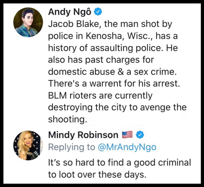 Is it that hard to find an actual innocent man shot by an actual dirty cop? - 9GAG