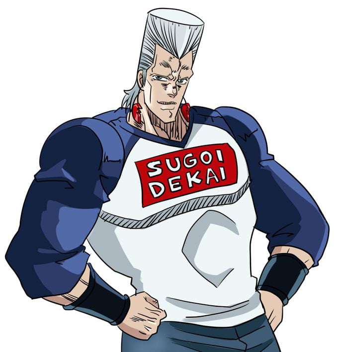 Sugoi dekai with stand - 9GAG