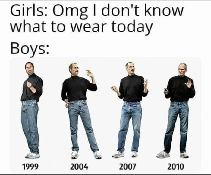 Just pick one - 9GAG